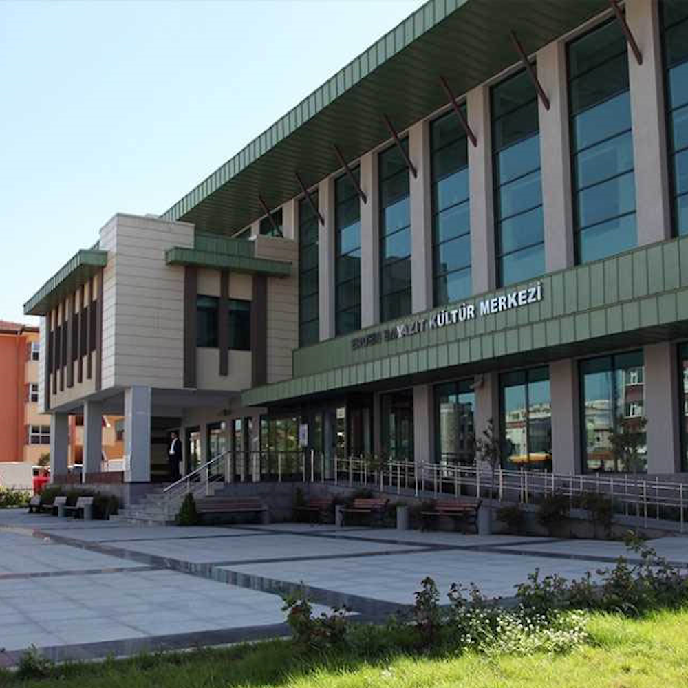 İBB Erdem Bayazıt Kültür Merkezi Etkinlikleri – Sanatla Yaşam